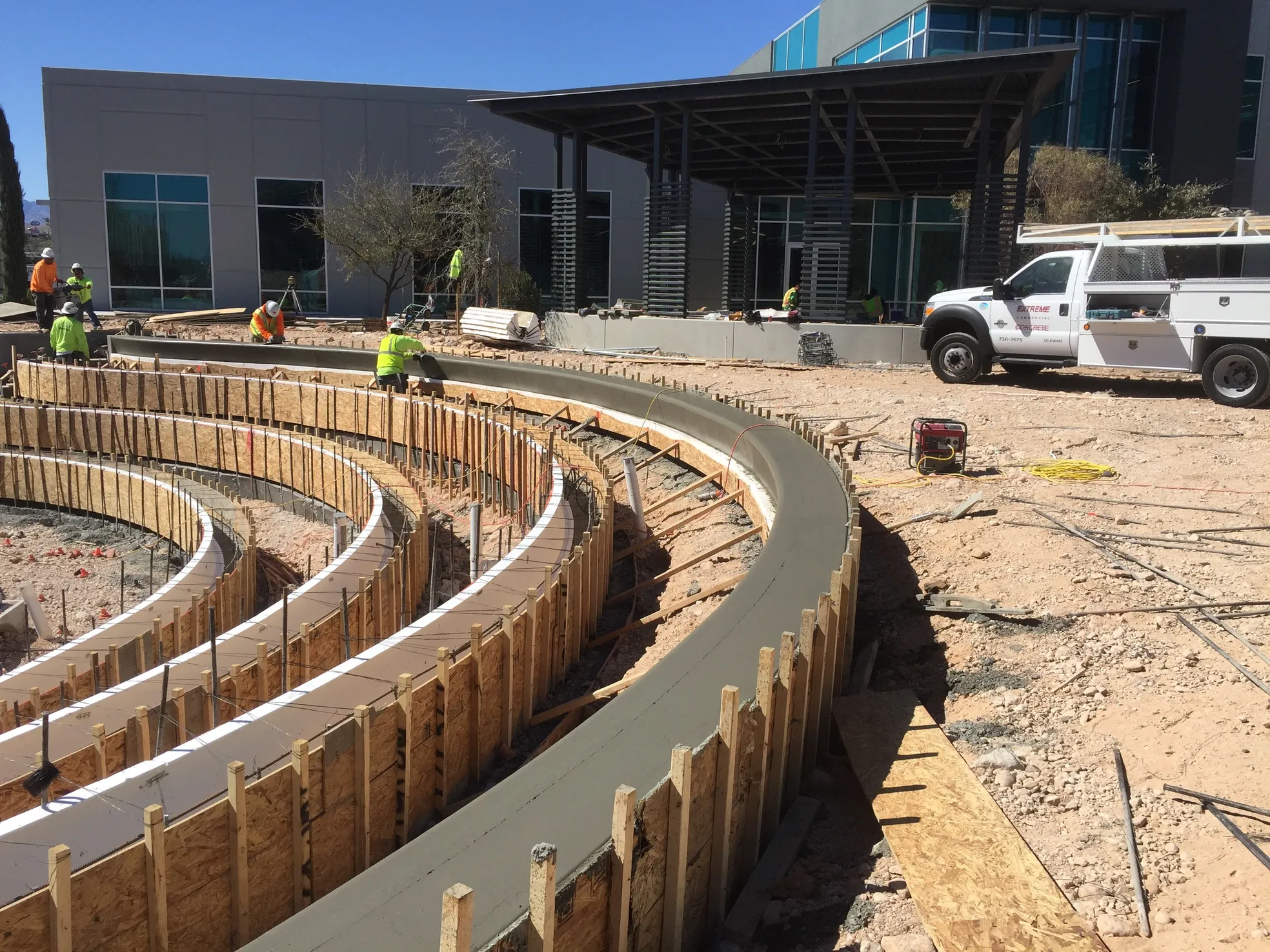 Extreme Commercial Concrete - Noverra